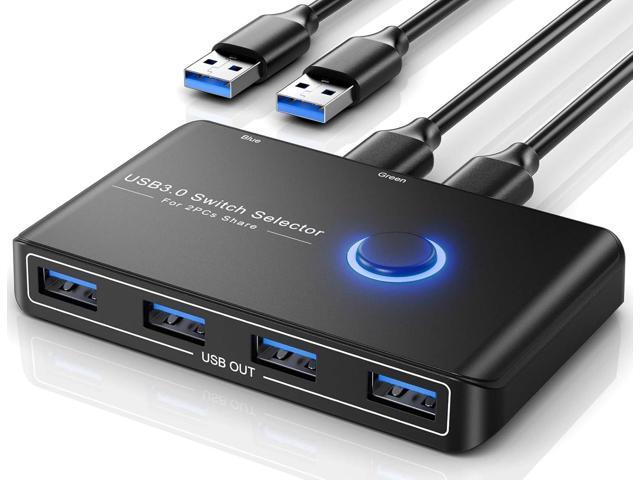 Click here for Jancane USB 3.0 Switch Selector KVM Switches 2 Com... prices