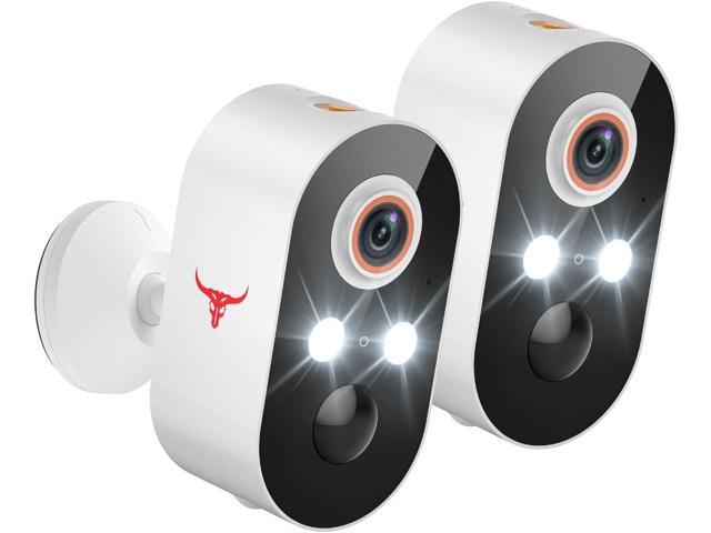 Click here for 1080P Security Camera Wireless Outdoor with 2-Way... prices