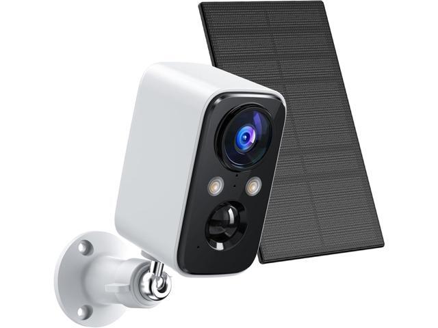 Click here for FOAOOD Solar Panel Security Cameras Wireless Outdo... prices
