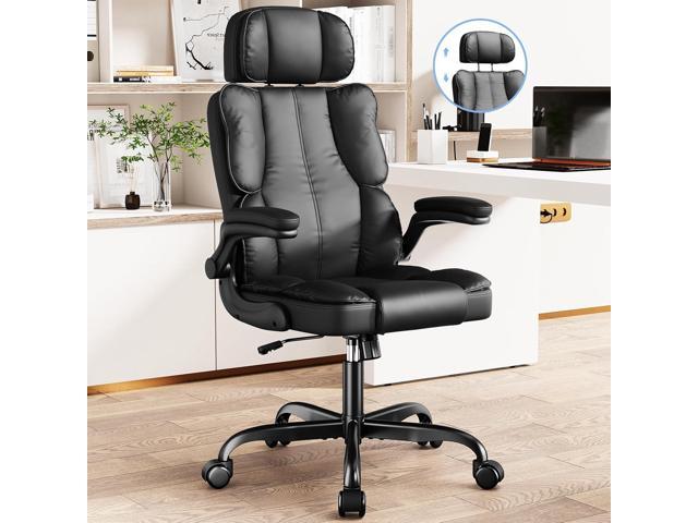 Click here for Executive Leather Office Chair  Computer Chair wit... prices