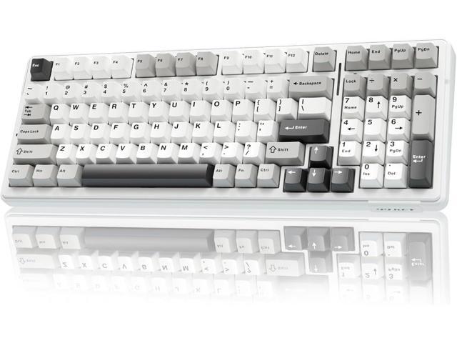 Click here for AULA F99 Wireless Mechanical Keyboard Tri-Mode BT5... prices