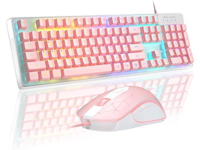 Click here for Gaming Keyboard and Mouse Combo  K1 RGB LED Backli... prices