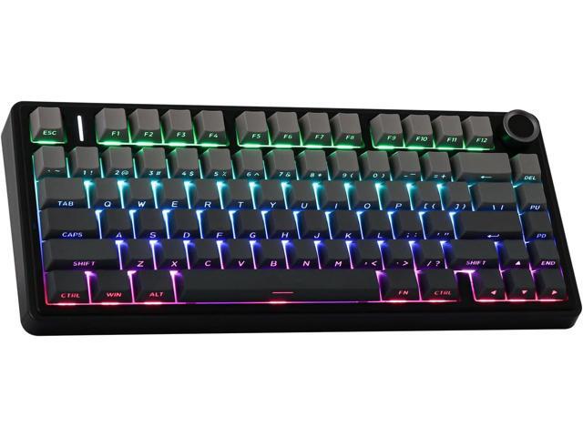 Click here for Aula F75 Gasket Mechanical Keyboard  75 Wireless H... prices