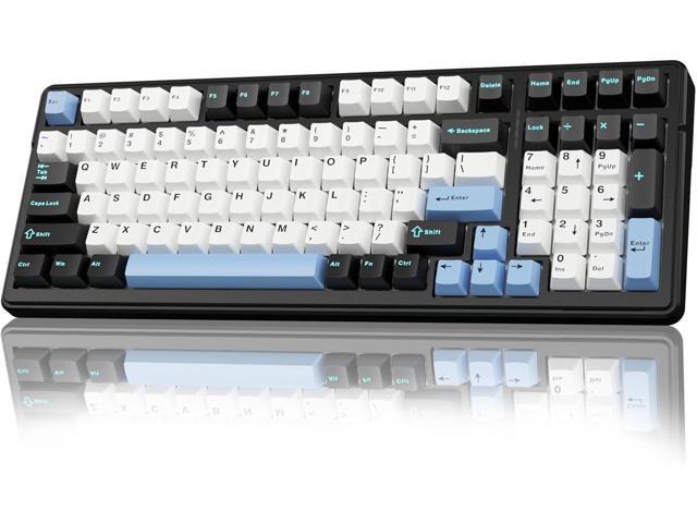 Click here for AULA F99 Wireless Mechanical Keyboard Tri-Mode BT5... prices