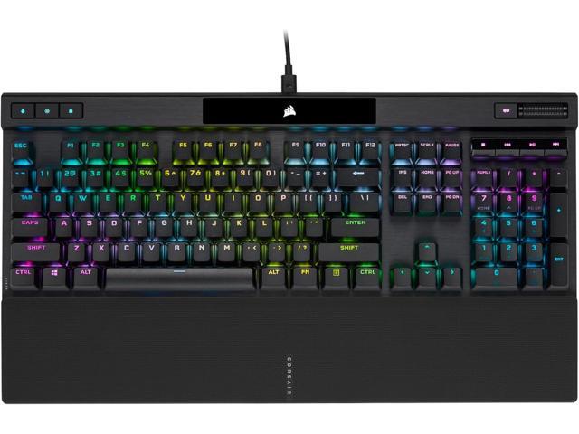 Click here for K70 RGB PRO Wired Mechanical Gaming Keyboard (Cher... prices
