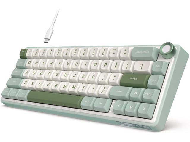 Click here for RK ROYAL KLUDGE R65 Wired Mechanical Keyboard  60... prices