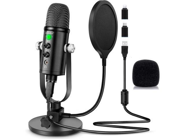Click here for Microphone for Podcast  USB Microphone Kit for Pho... prices