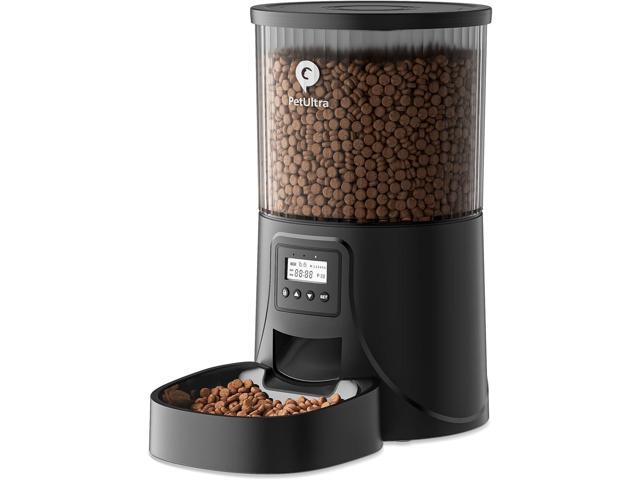 Click here for Automatic Cat Feeder: 4L Timed Auto Cat Feeder- Dr... prices