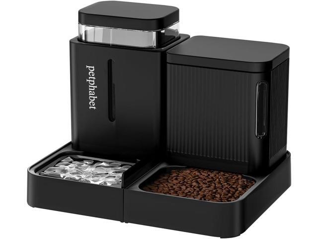 Click here for Gravity Cat Feeder and Water Dispenser  2 in 1 Aut... prices