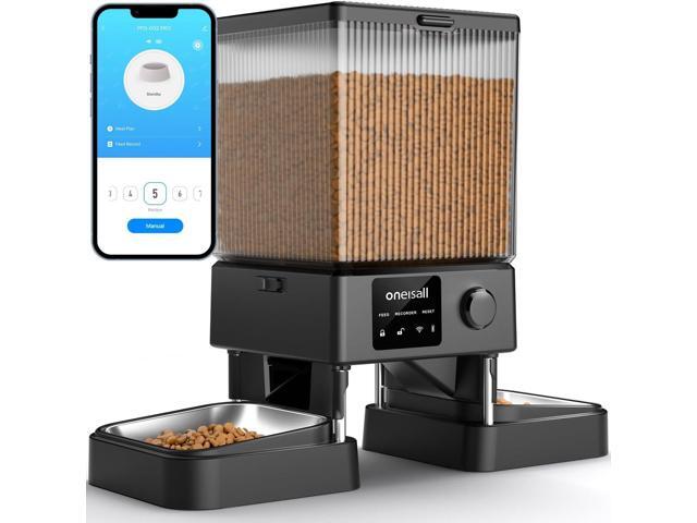 Click here for Automatic Cat Feeder with 5G WiFi  Automatic Cat F... prices