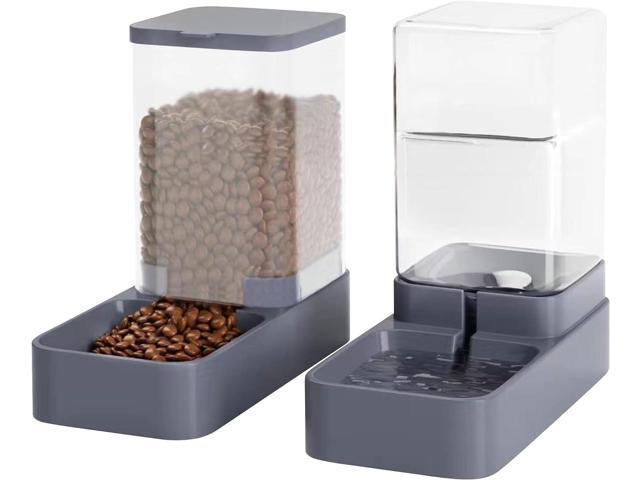 Click here for Automatic Cat Feeder and Water Dispenser with Pet... prices
