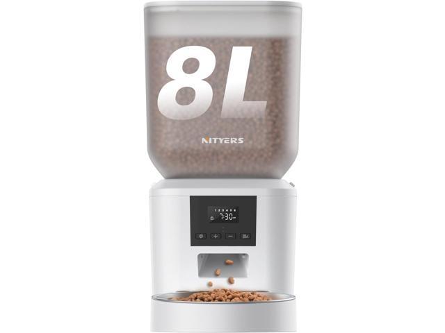 Click here for Automatic Dog Feeder - 8L/34 Cups Large Capacity A... prices