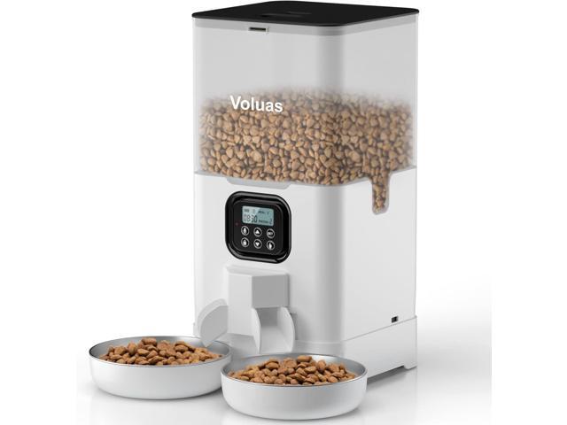 Click here for Automatic Cat Feeders for Two Cats  Double Pet Fee... prices