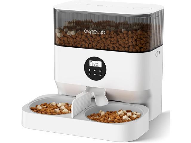 Click here for Automatic Cat Feeder - 5L Timed Cat Food Dispenser... prices