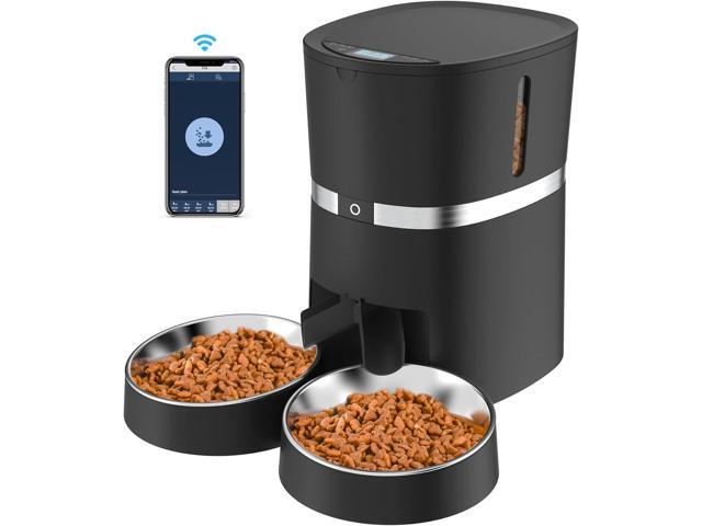 Click here for Automatic Cat Feeder  WellToBe Pet Feeder Food Dis... prices