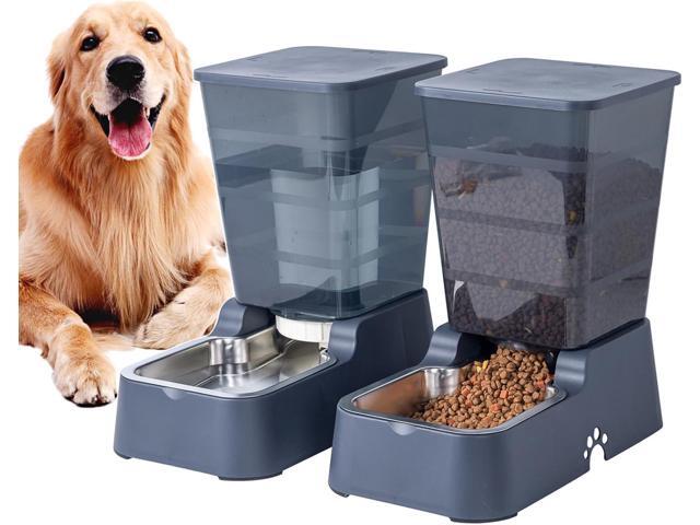 Click here for Pets Auto Feeder 5.2L Food Feeder and Water Dispen... prices