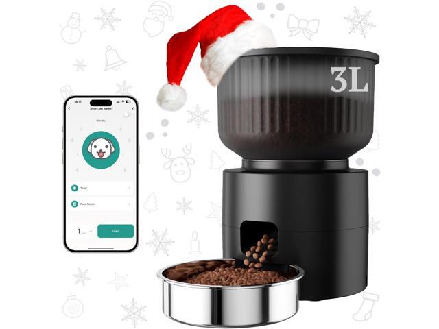 Click here for Automatic Cat Feeder  WiFi Cat Feeder with APP Con... prices