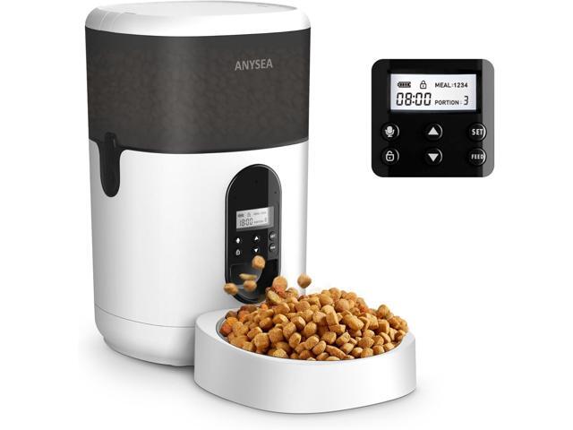 Click here for Smart Automatic Cat Feeder  4L Timed Pet Feeder fo... prices