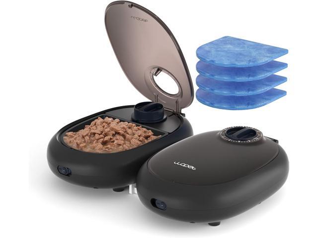 Click here for Automatic Cat Feeder 48-Hour Timer Cat Bowl with I... prices