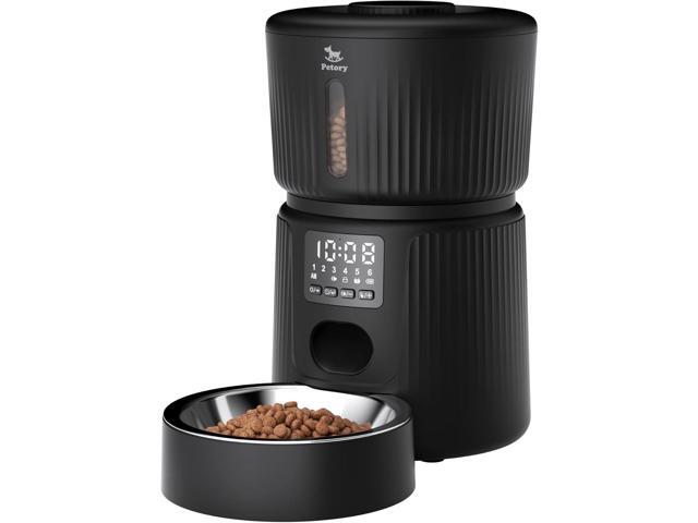Click here for Automatic Cat Feeder - 6 Meals Automatic Cat Food... prices