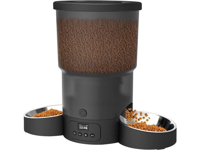Click here for Automatic Cat Feeder for 2 Cats  3L Cat Food Dispe... prices