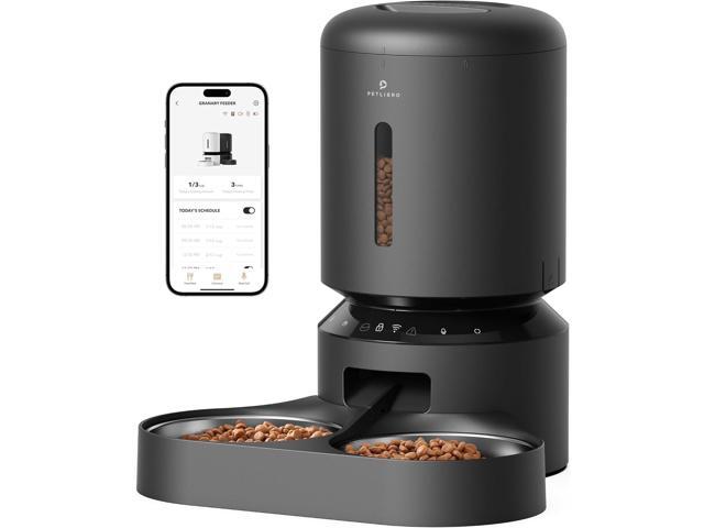 Click here for Automatic Cat Feeder  WiFi Connected  Adjustable M... prices