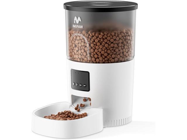 Click here for Automatic Cat Feeder: 3L Dry Pet Food Dispenser Ti... prices