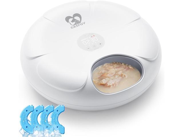 Click here for Automatic Cat Feeder Cordless - Automatic Cat Food... prices