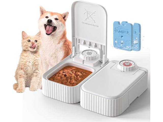 Click here for Automatic Timed Cat Feeder - 48 Hour Timer Double... prices