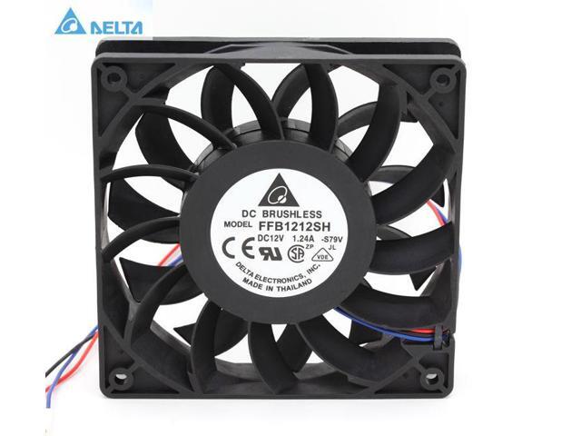 Click here for 120mm 12cm High Speed Cooling Fan for Delta FFB121... prices