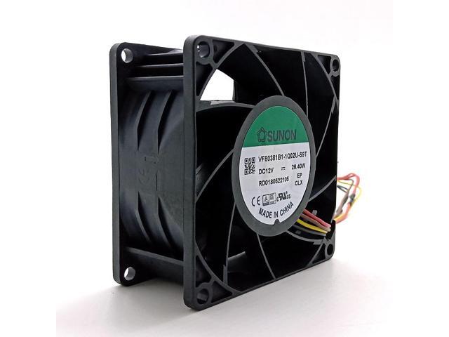 Click here for 80mm High Speed Cooling Fan 12V VF80381B1-1Q02U-S9... prices