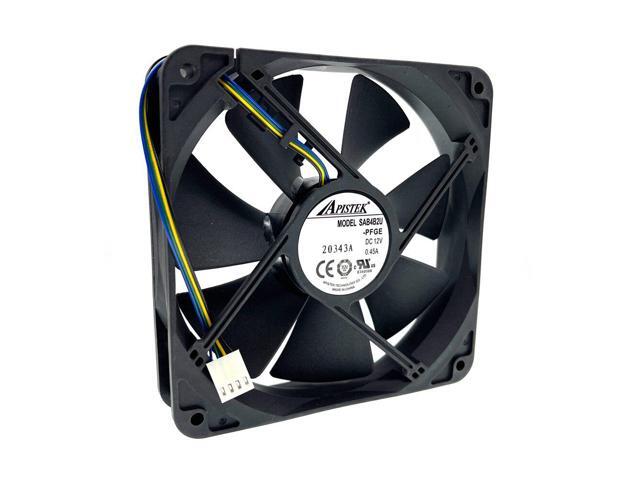 Click here for SAB4B2U -PFGE 120mm 12cm PWM Water Block Watercool... prices