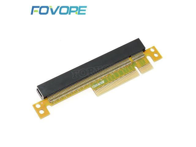 Click here for PCI Express 8X to 16X Extender Converter Riser Car... prices