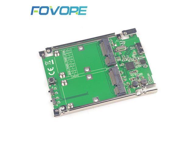 Click here for USB to mSATA Adapter type A micro B USB 3.1 mSATA... prices