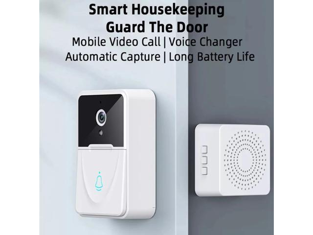 Click here for Wireless Video Doorbell Camera WiFi Night Vision I... prices