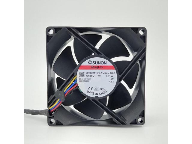 Click here for 80mm Mute Pwm Cpu PC Cooling Fan Sunon MF80251V3-1... prices