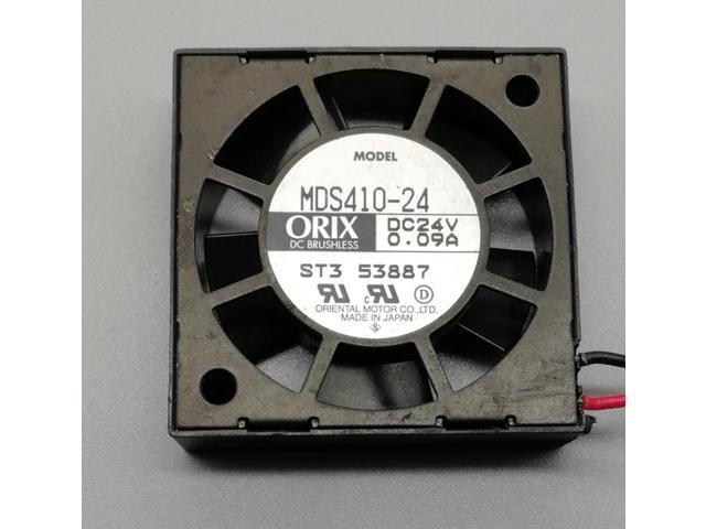 Click here for MDS410-24 For Orix 4010 DC 24V 40mm fans 0.09A 2-W... prices