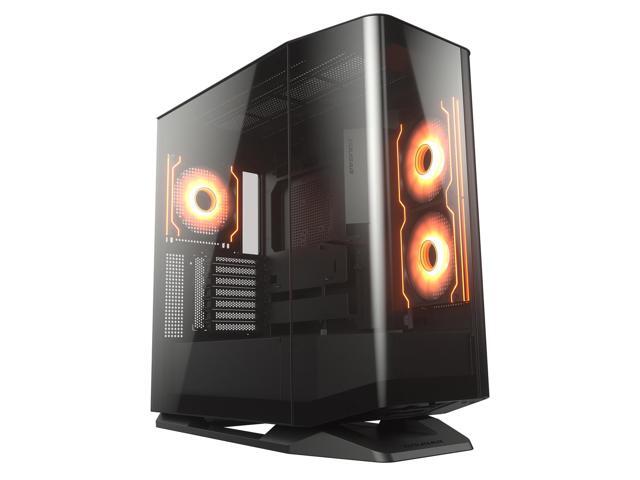 Click here for COUGAR FV270 RGB Mid Tower E-ATX Case  Tempered Cu... prices