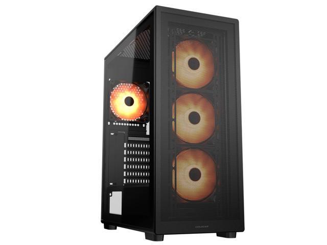 Click here for COUGAR MX220 RGB Mid-Tower ATX PC Case Optimized A... prices