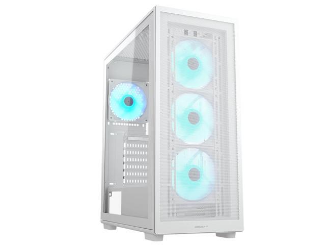 Click here for COUGAR MX220 RGB Mid-Tower ATX PC Case Optimized A... prices