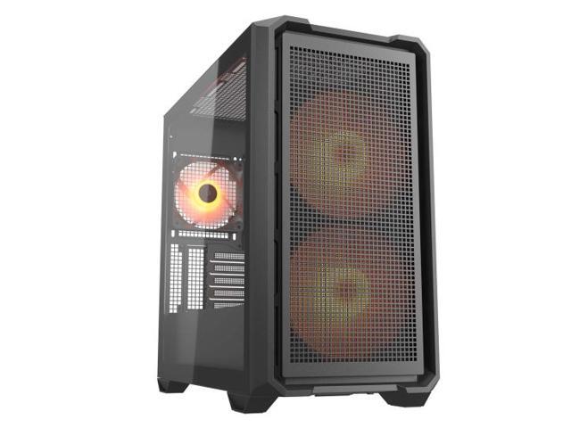 Click here for COUGAR MX600 Mini RGB Mini-Tower PC Case Maximum C... prices