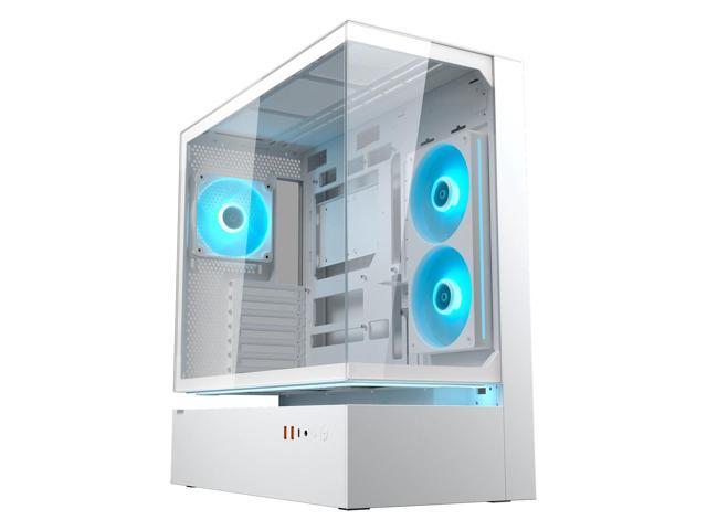 Click here for COUGAR CFV235 MidTower ATX  CEB Case  430mm GPU Su... prices