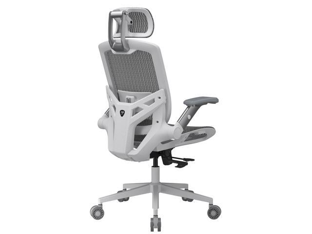 Click here for COUGAR Speeder One White - Ergonomic Chair - 2D fo... prices
