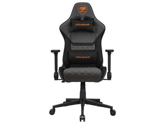 Click here for COUGAR Armor One V2 Gray F - Gaming Chair - 4D fol... prices