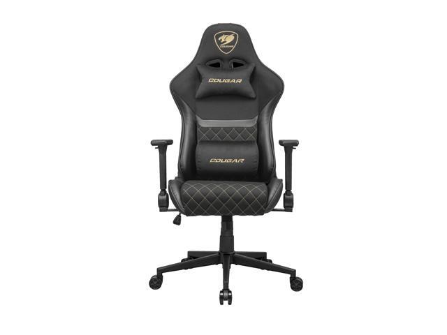 Click here for COUGAR Armor One V2 Gold F - Gaming Chair - 4D fol... prices