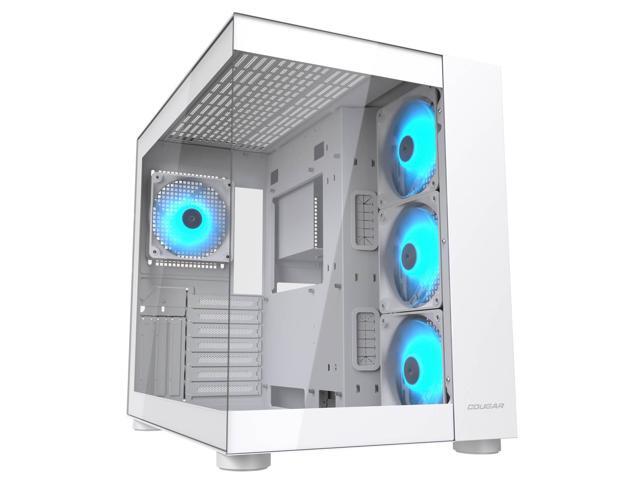 Click here for COUGAR FV150 RGB - Mid Tower PC CASE - Dual Chambe... prices