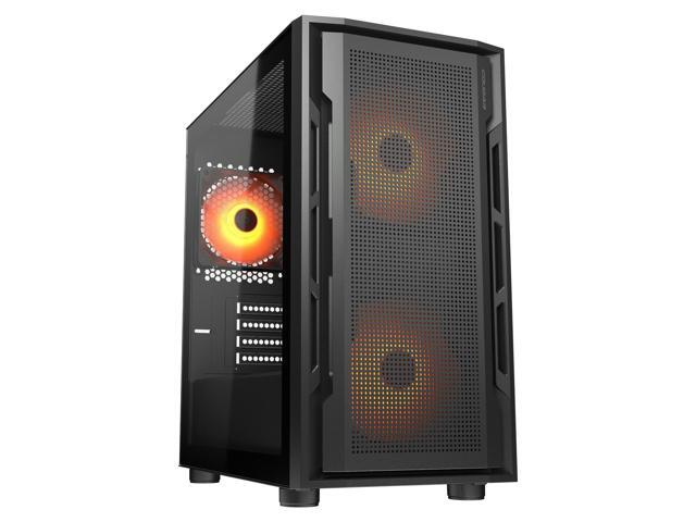 Click here for COUGAR UNIFACE Mini RGB Case  Max. 340mm GPU Lengt... prices