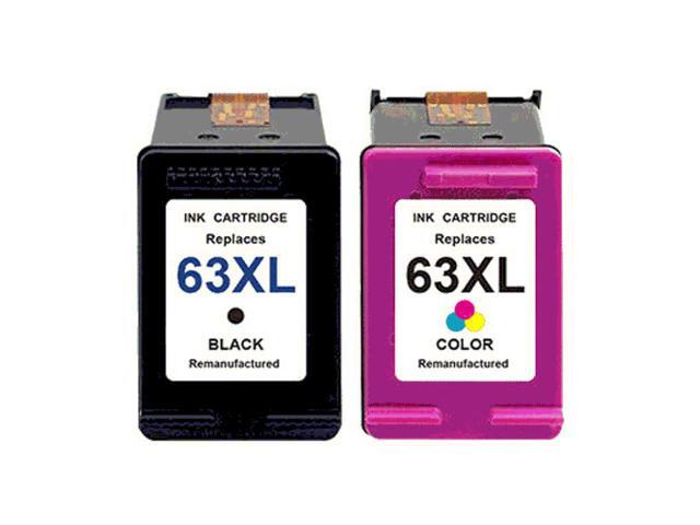Click here for 2 Pack High-Yield Black & Tri-Color Ink Cartridges... prices