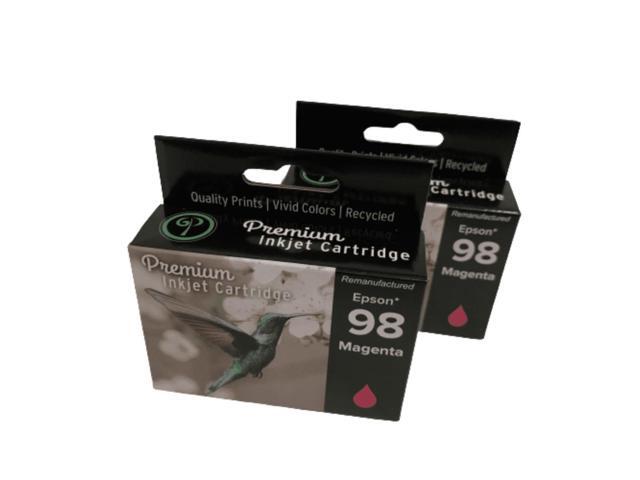 Click here for 2 Pack High-Yield Magenta Ink Cartridge For Epson... prices