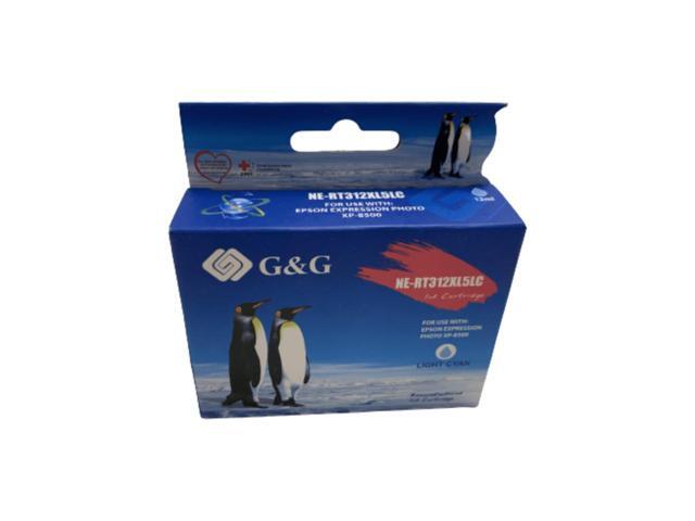 Click here for High-Yield Light-Cyan Ink Cartridge For Epson 312X... prices